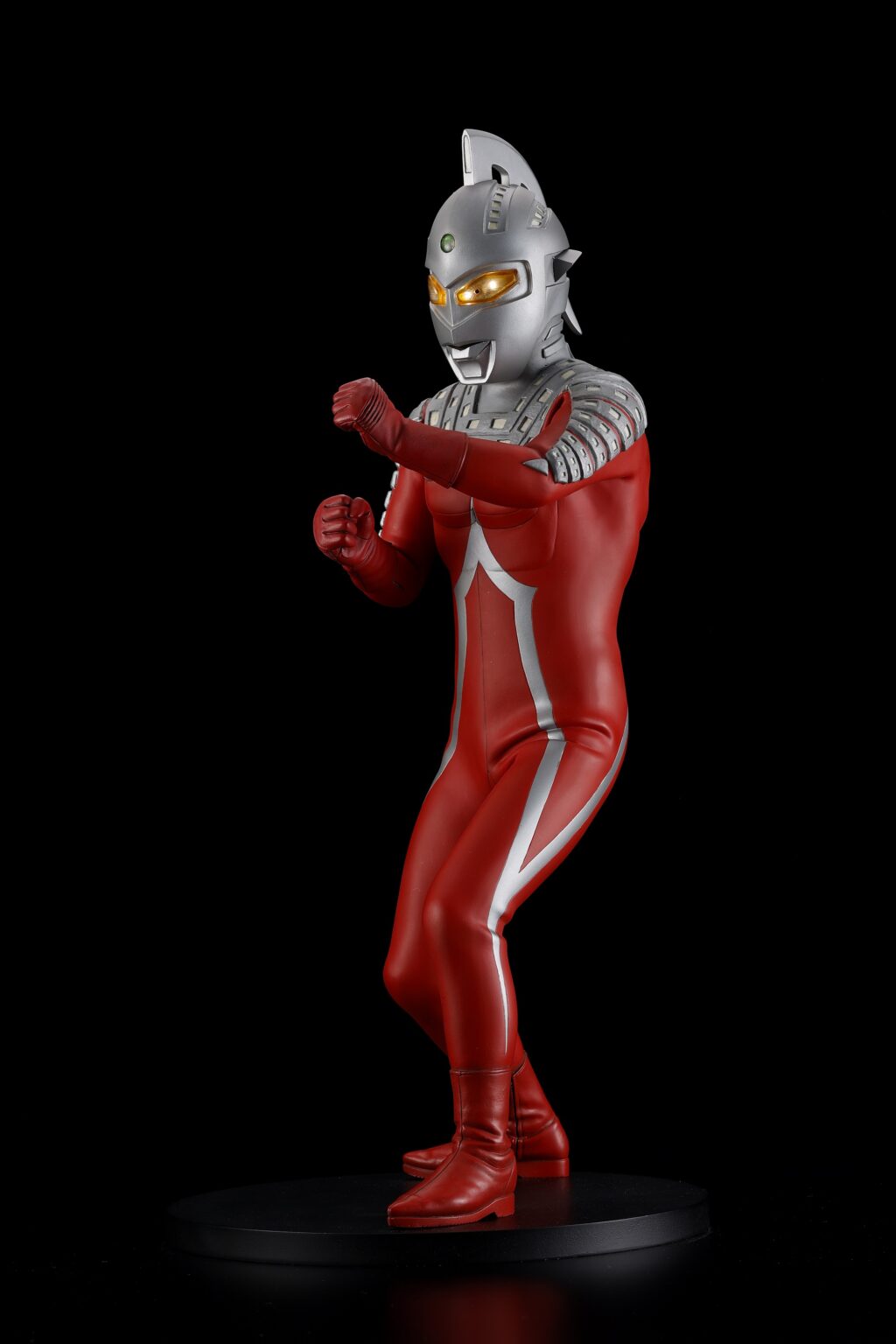 ウルトラセブン55周年！400㎜オーバーの「ウルトラセブン」が海洋堂キャラクタークラシックスシリーズから登場！ | ウルトラセブン55周年記念サイト